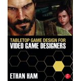 Tabletop Game Design for Video Game Designers (Paperback) - Walmart.com