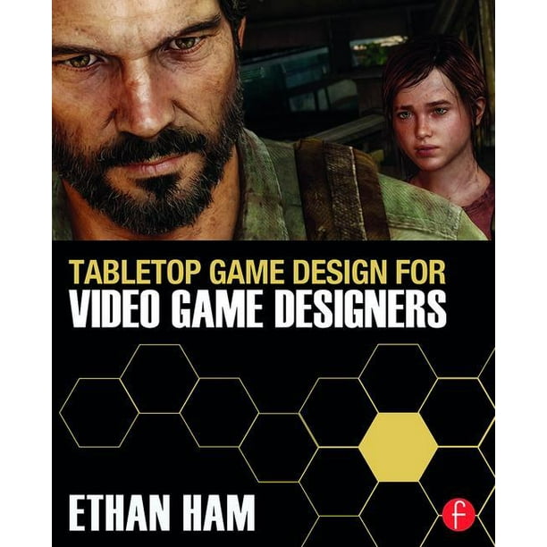 Tabletop Game Design for Video Game Designers (Paperback) - Walmart.com