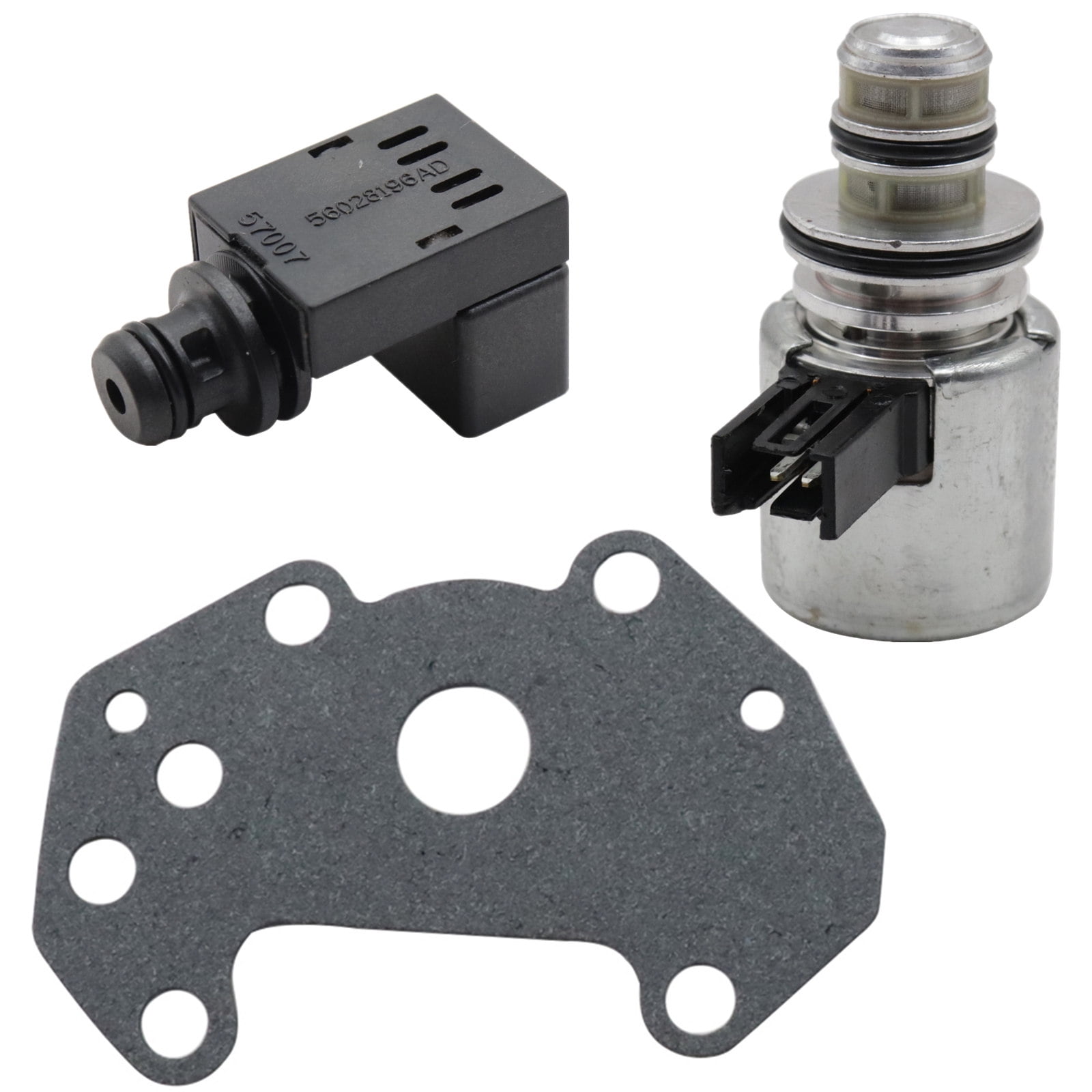 SecosAutoparts Transmission Governor Pressure Solenoid&Sensor kit For ...