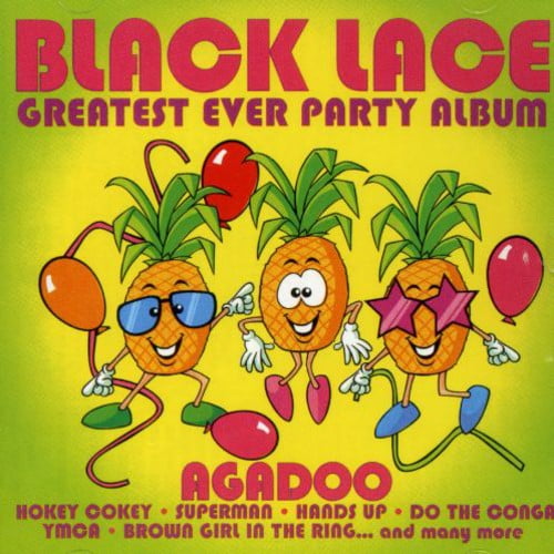 Greatest Party Album Ever - Walmart.com