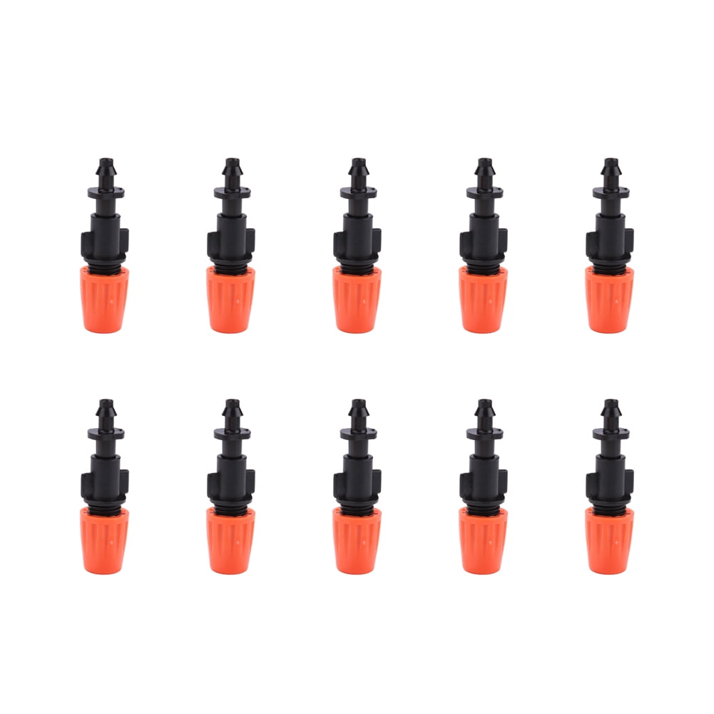 Lotpreco Atomizing Nozzle, Adjustable Garden Irrigation Nozzle, Garden ...