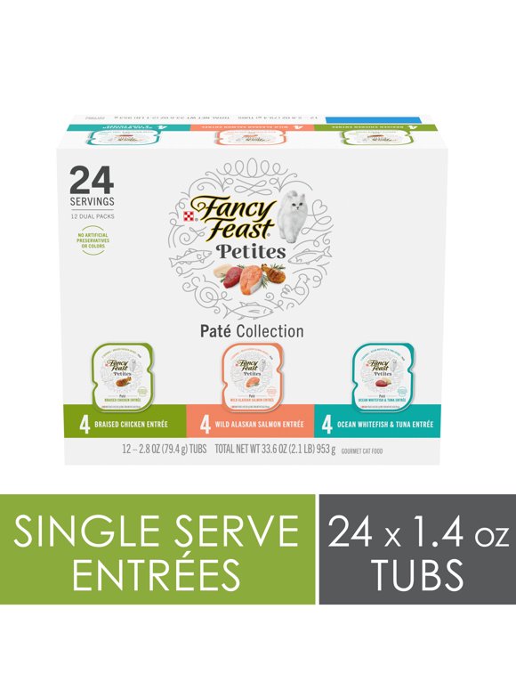 Fancy Feast in Shop By Brand - Walmart.com