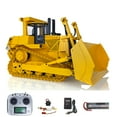 1/14 DXR2 Metal RC Hydraulic Bulldozer Radio Control Dozer 201 New ...