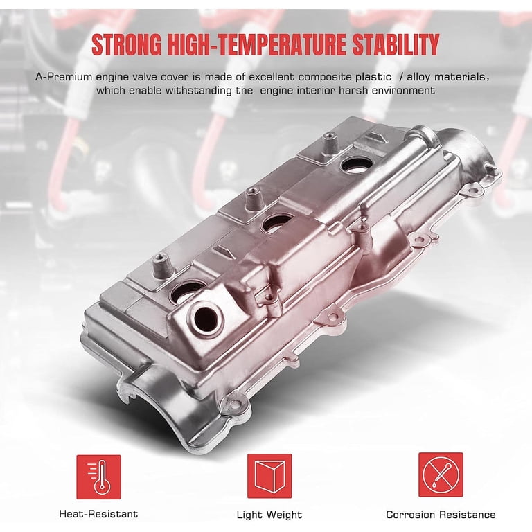 Valve Covers Plenum Gasket Engine Cylinder Valve Cover Gasket Set ...
