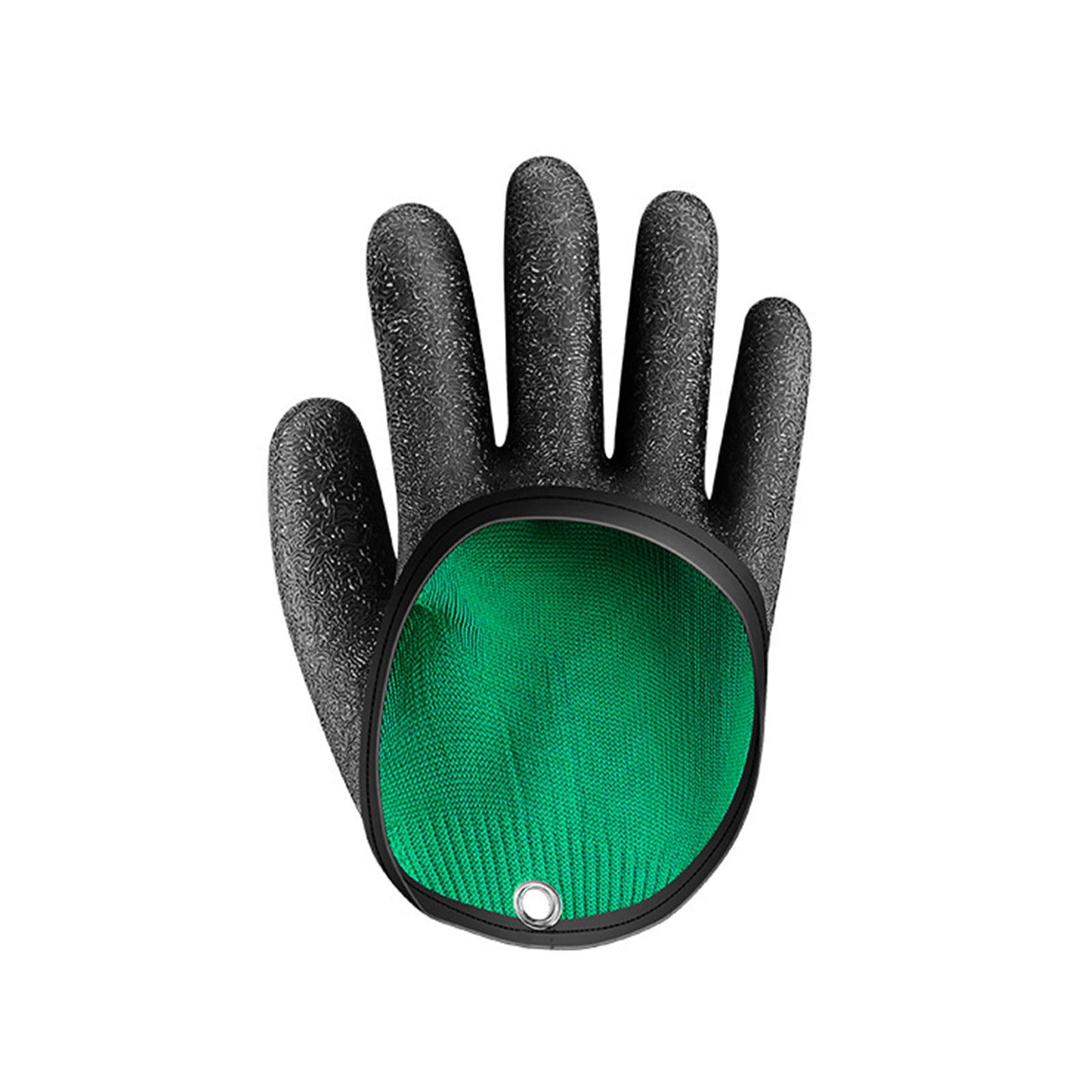 Click here for Wuztai Clearance Thickened Fishing Gloves Catching... prices