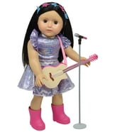 Disney ILY 4Ever 18-Inch Doll Musician Set - Rapunzel Inspired with ...