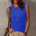 2026 Womens Cap Short Sleeve Tunic Blouse Plain Slim Fitted Trendy ...