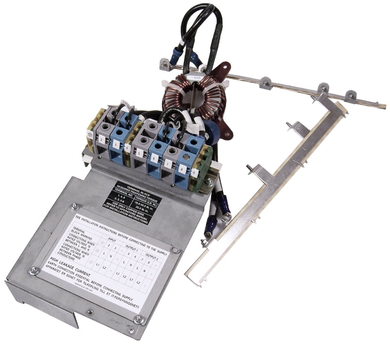 HP R1200 UPS Terminal Block with Coil 157603626-001 - Walmart.com