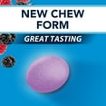 Rolaids Antacid Power Chews, Chewable Antacid for Acid Indigestion and ...