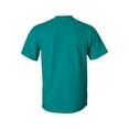 Gildan Mens Ultra Cotton T Shirt Preshrunk Classic Fit With Tearaway
