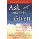Ask and It Is Given : Learning to Manifest Your Desires (Paperback ...
