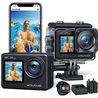 GoPro HERO8 Black Live Streaming Action Camera - Walmart.com