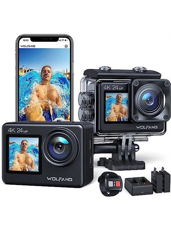 Sports & Action Camcorders in Cameras & Camcorders - Walmart.com