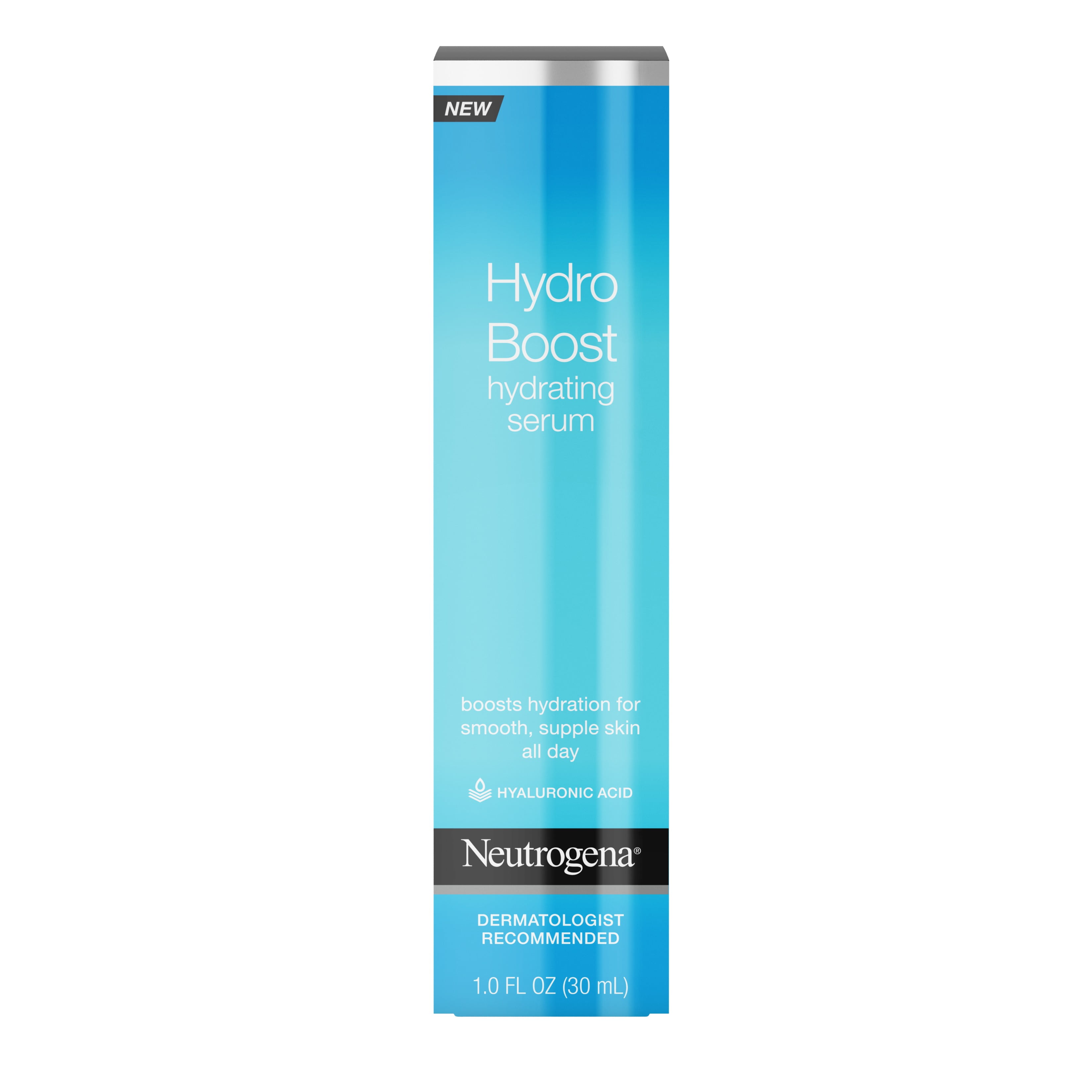 Neutrogena Hydro Boost With Hyaluronic Acid Hydrating Facial Serum 1