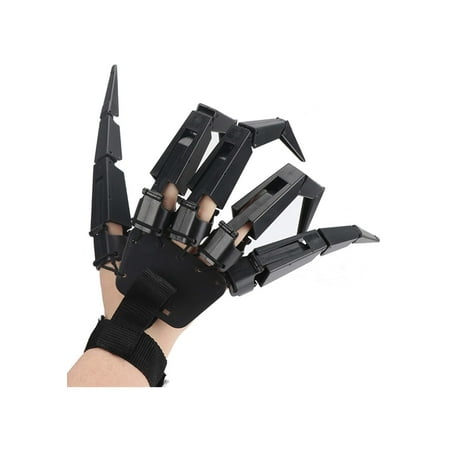 Adult Articulating Black Demon Fingers | Walmart Canada