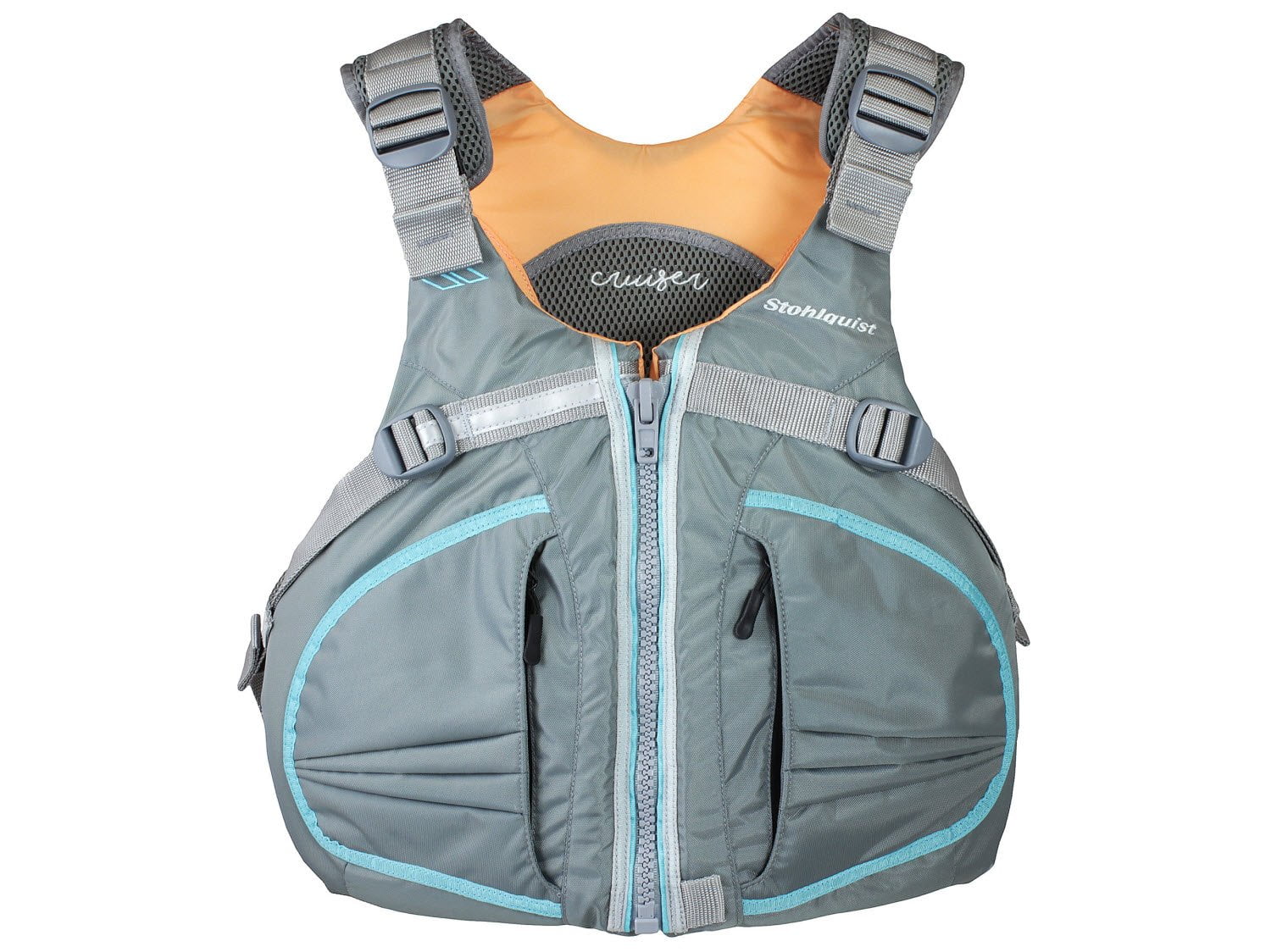 Stohlquist Cruiser Women's Life Jacket PFD - Walmart.com
