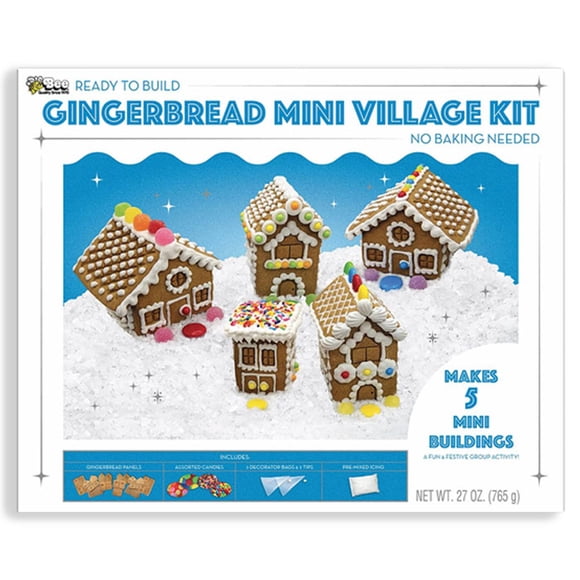 Gingerbread House Kit