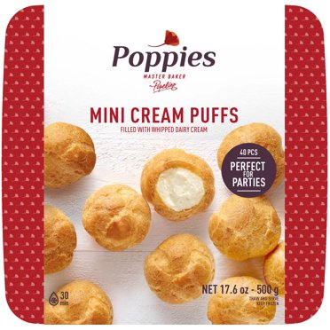 Freshness Guaranteed, Vanilla, Dessert Shells, 5 oz, 6 Count - Walmart.com