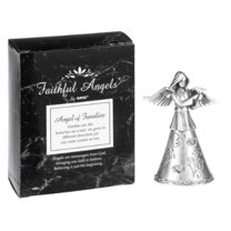 Our Wedding Guardian Angel Light Up Marriage Statue - By Ganz - Walmart.com