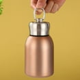 Mini Water Bottle 300ml (10oz), Small Stainless Steel Vacuum Insulated ...