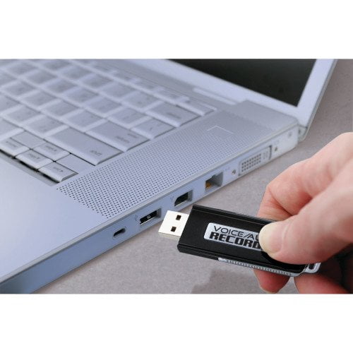Voice/Audio USB Recorder - Get the Message - Walmart.com
