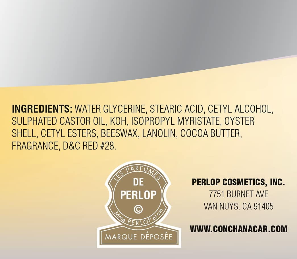 Concha Nacar Crema De Dia No.1, Day Face Cream, Moisturizer, 2 oz