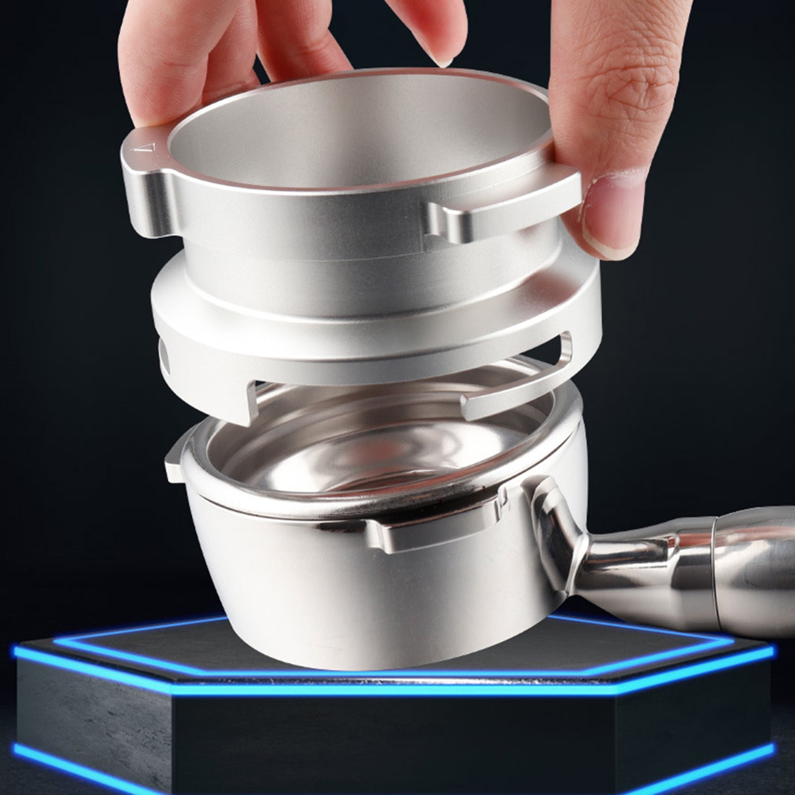 Click here for Neinkie Hands-Free Dosing Funnel Compatible With 5... prices