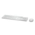 Dell KM636 Wireless Keyboard and Mouse Combo (White) - Walmart.com