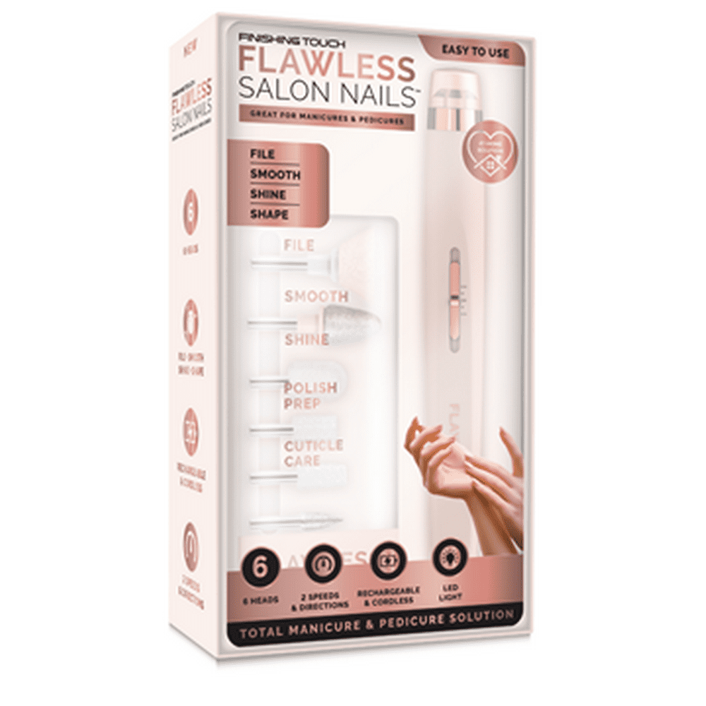 Finishing Touch Flawless Salon Nails