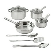 Gibson Home Landon 7-Piece Cookware Set - Nonstick Pots and Pans ...