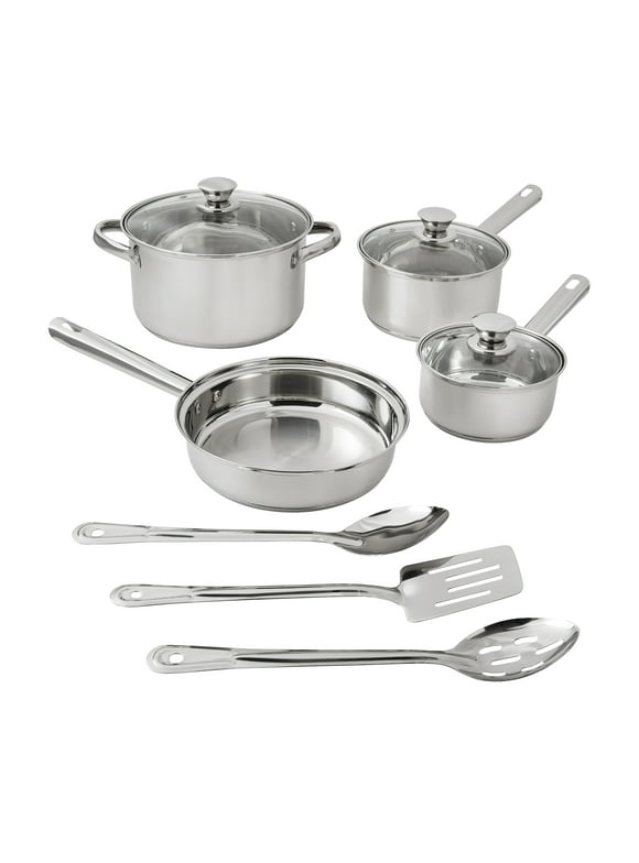 Mainstays Cookware Sets - Walmart.com