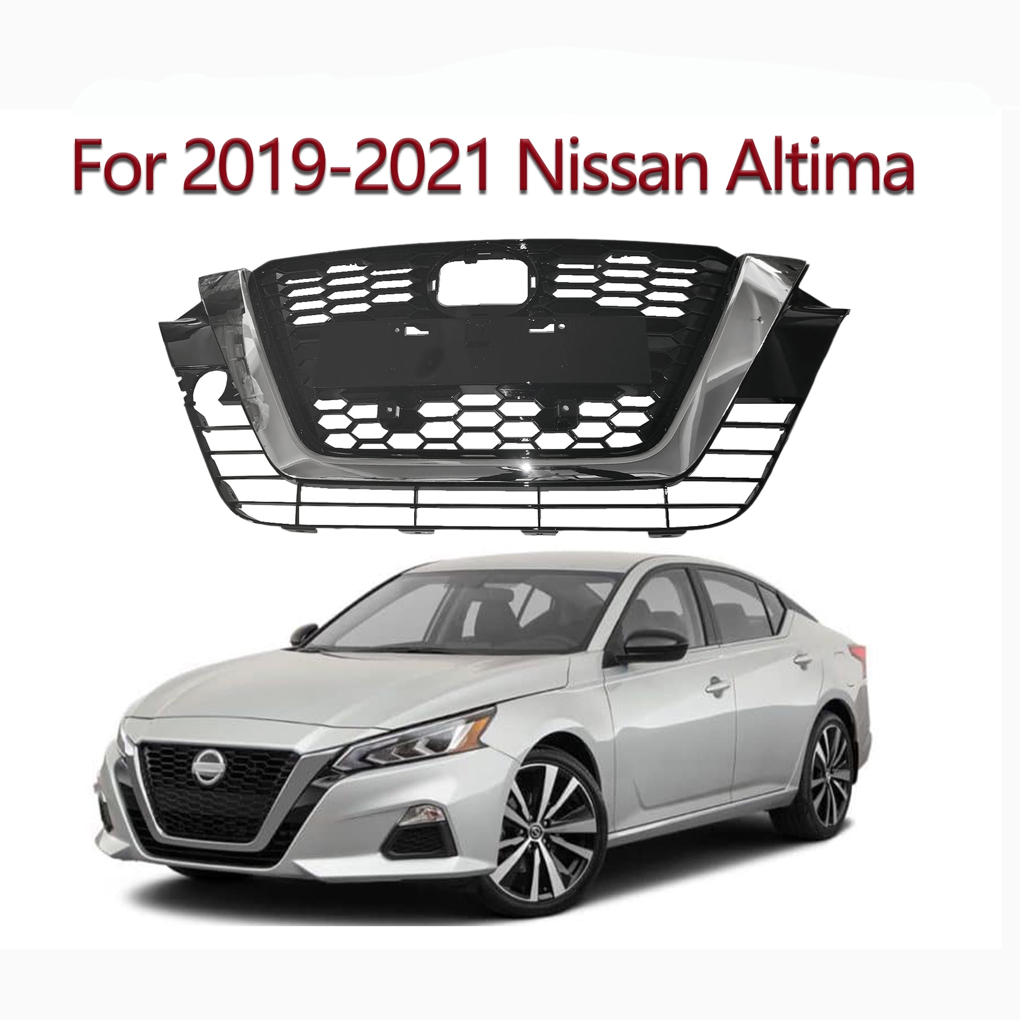 Nissan Altima Custom Grills