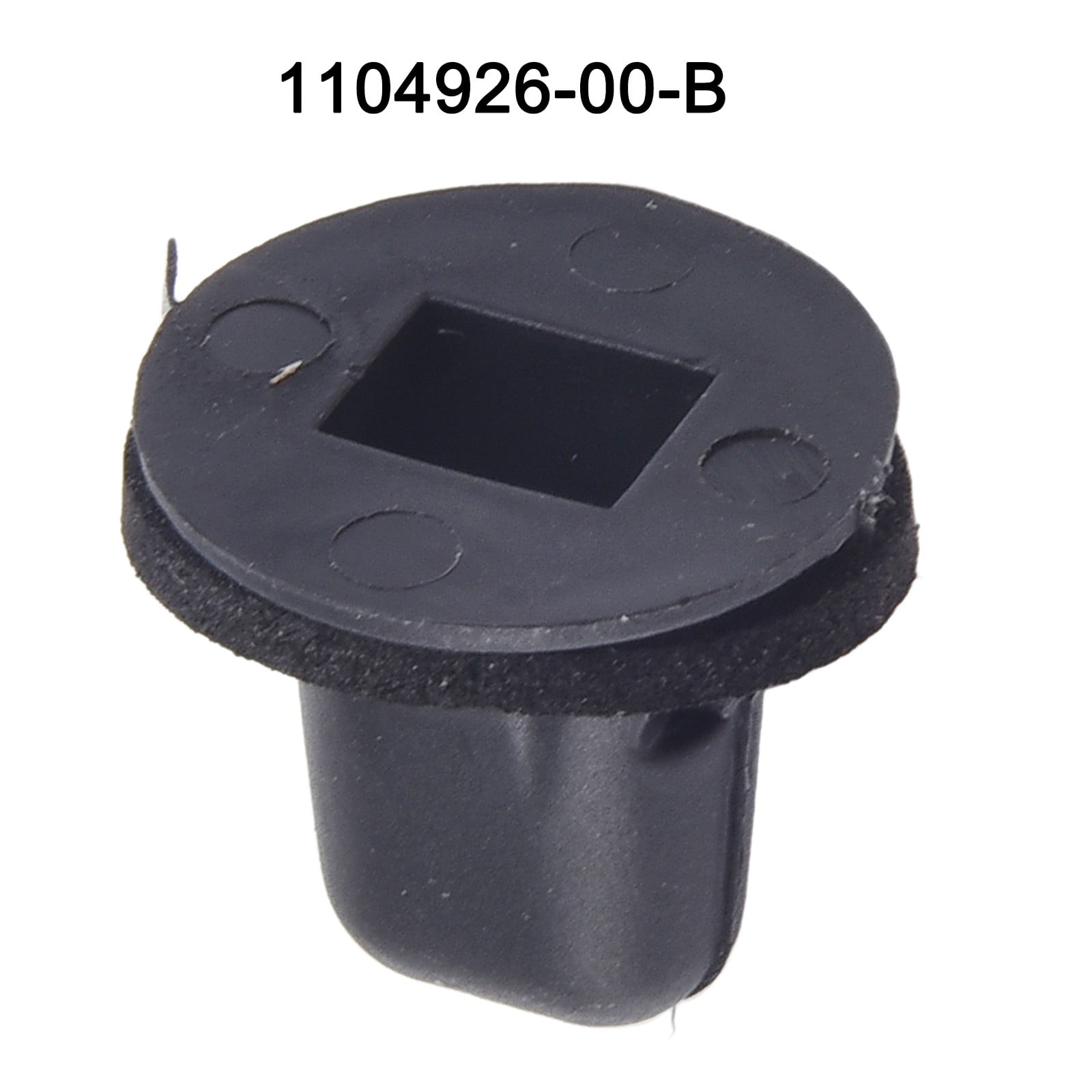 Click here for Luckyn Square Mouth Rear Light Grommet For Tesla F... prices