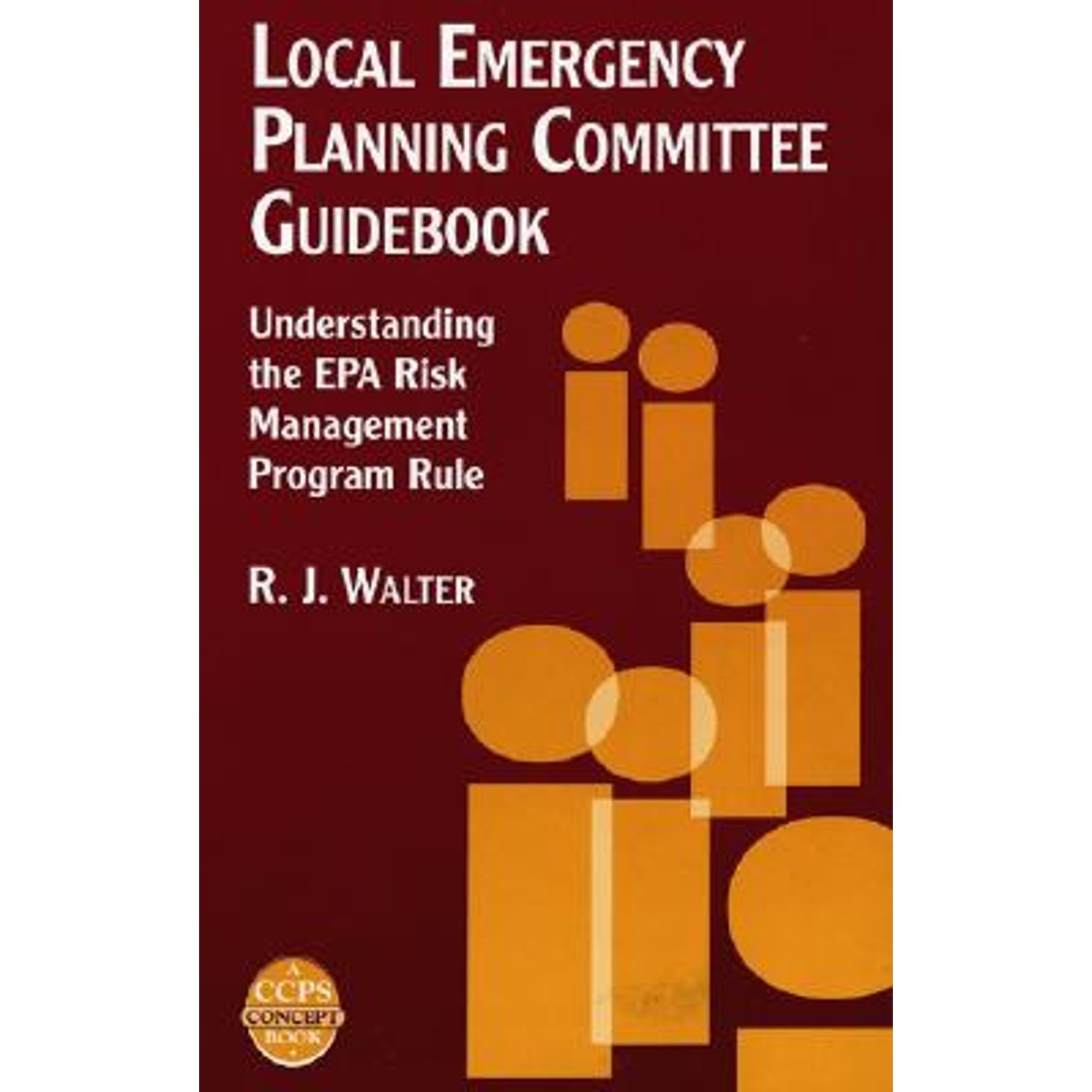 Pre-Owned Ccps Concept Book: Local Emergency Planning Committee ...
