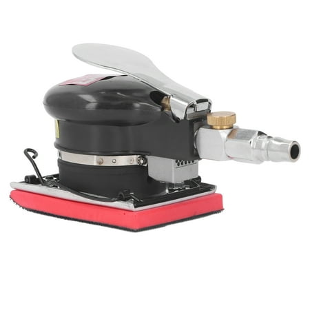 Pneumatic Sanding Machine, Square Air Sander Push Switch ...