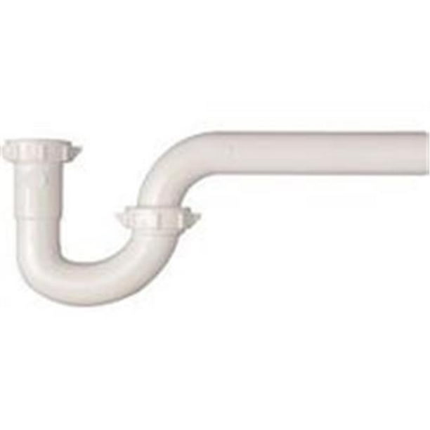 P-Trap 1-1/2 Or 1-1/4X1-1/2 PP940W - Walmart.com - Walmart.com