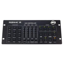 American DJ 32 Channel RGB/RGBW/RGBA LED DMX Lighting Controller ...