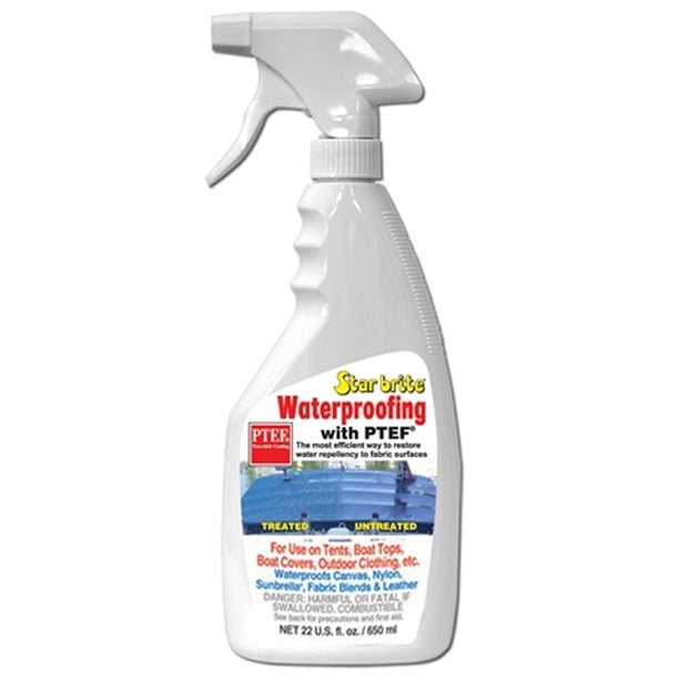 Star Brite 081922P Waterproofing With PTEF - 22oz - Walmart.com