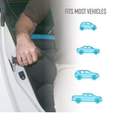 Able Life Auto Assist Grab Bar, Elderly Portable Vehicle Car Assist ...