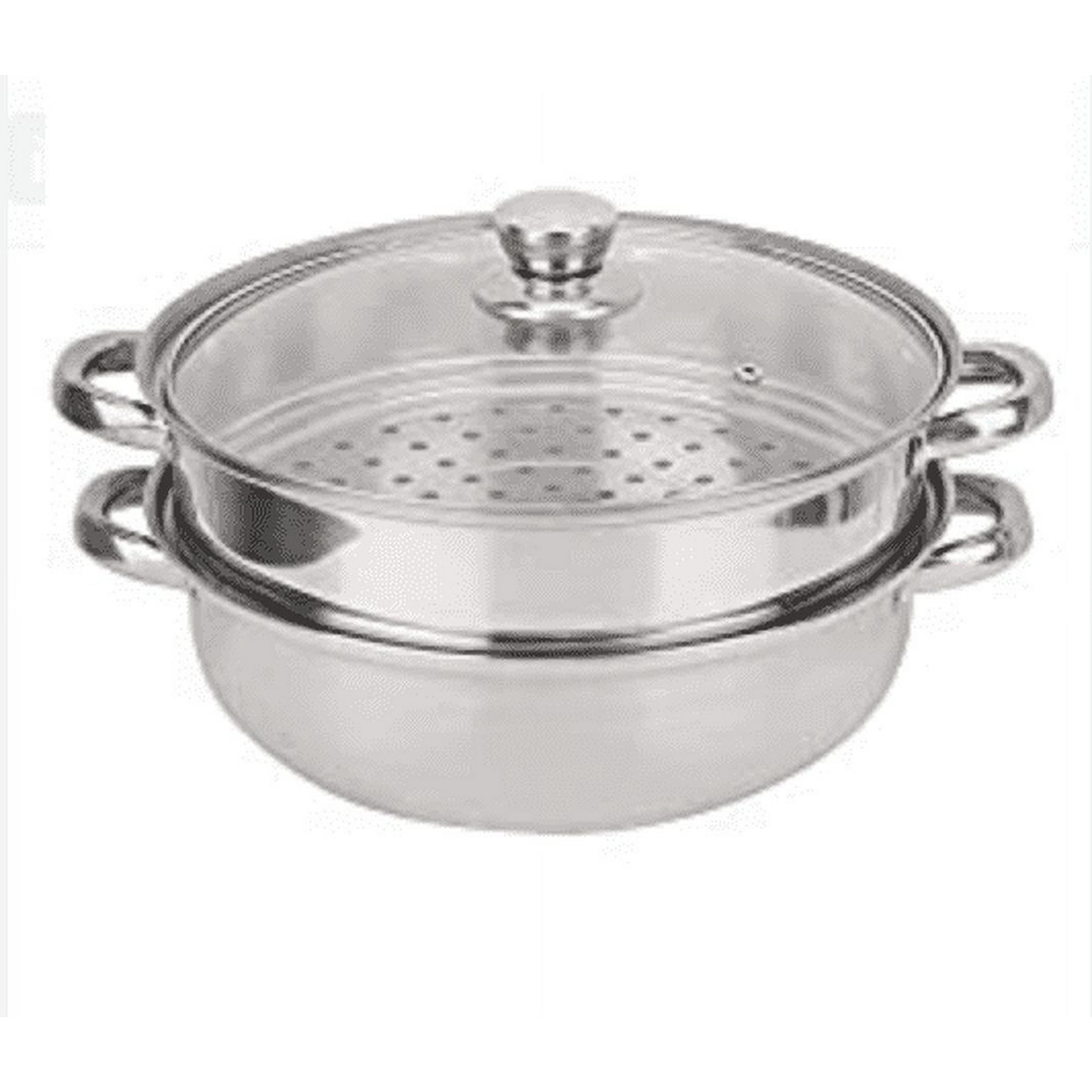 Click here for Ymiko Stainless Steel Steamer Pot  Comfortable To... prices