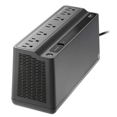APC BN650M1-CA Back-UPS 650 VA, 7 Outlet | Walmart Canada