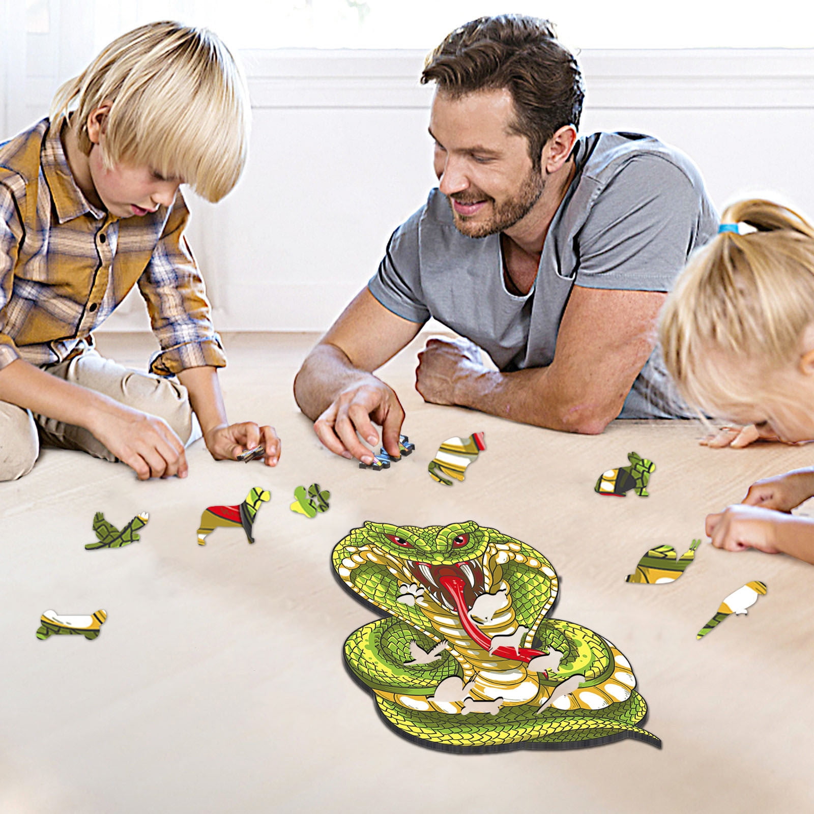 Click here for Egnmcr Adult And Children Educational Holiday Gift... prices