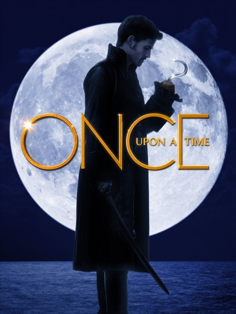Once Upon A Time Poster 24x36 Entertainment Decor Art Poster 24x36 ...