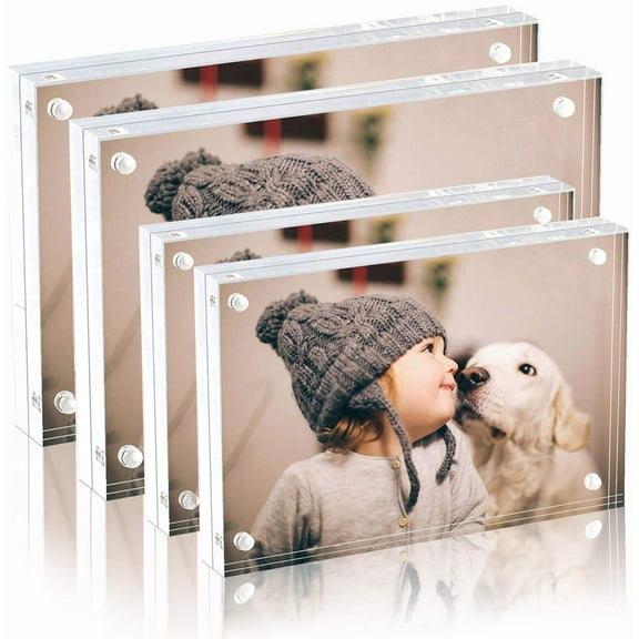 Acrylic Magnetic Frames