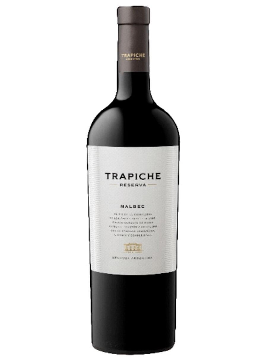 Vino Tinto Trapiche Reserva Malbec 750 ml Reserva Malbec | Walmart en línea