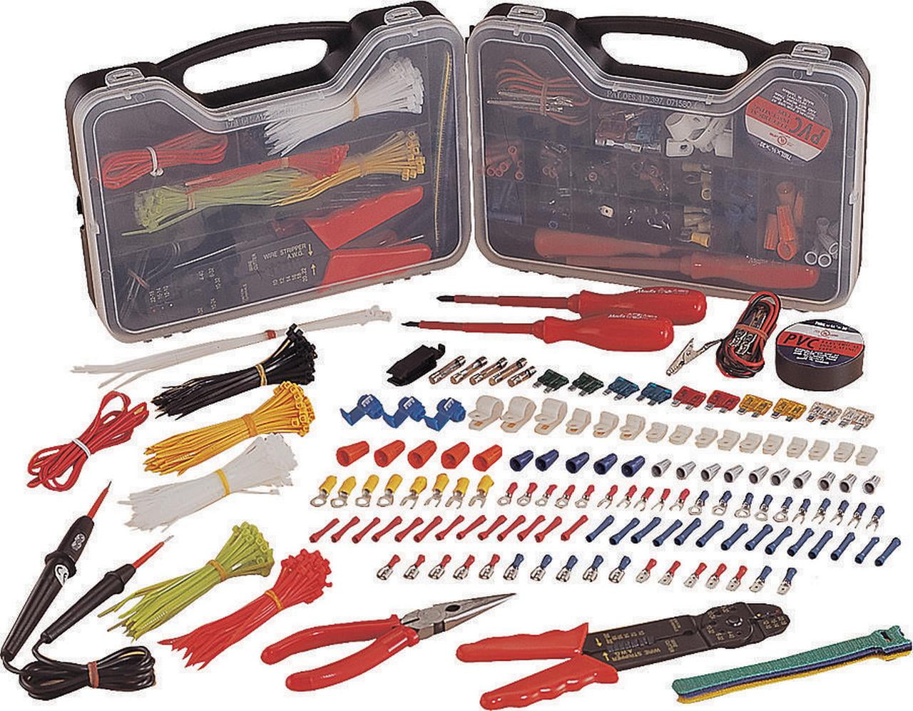 Prosource CP-399PC3L Electrical Repair Kit, 399 - Walmart.com