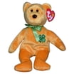 Ty Beanie Baby Teddy: Flora the Bear Stuffed Animal Toys | MWMT's ...