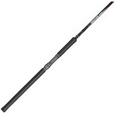 BnM Sam Heaton Super-Sensitive Series Pole 7ft 2pc Spin - Walmart.com