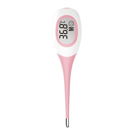 Fast Oral Thermometer Armpit Underarm Body Temperature Measuring ...