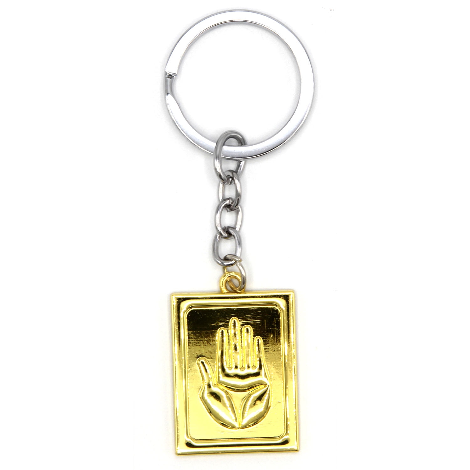 Jotaro Kujo's Hand Emblem - Jojo's Bizarre Adventure 1" Keychain ...